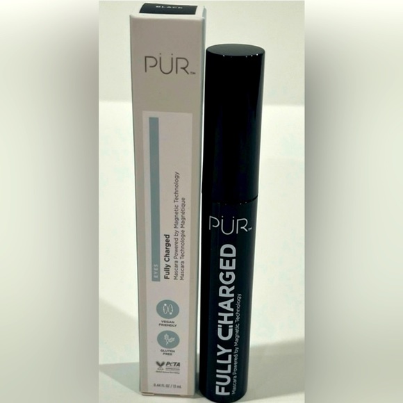 Pur | Makeup | Pur Fully Charged Mascara Powered By Magnetic Technology ...